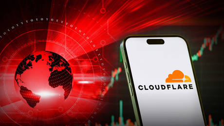 Parts of the internet are down: Live Updates – International Free Press