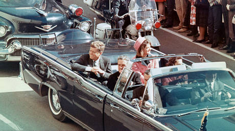 CIA ‘boasted’ about tricking Congress in JFK probe – Axios ...