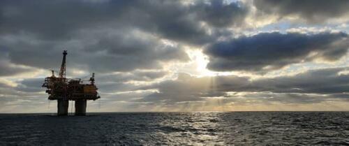 Will The Oil Curse Strike South America’s Wealthiest Country ...