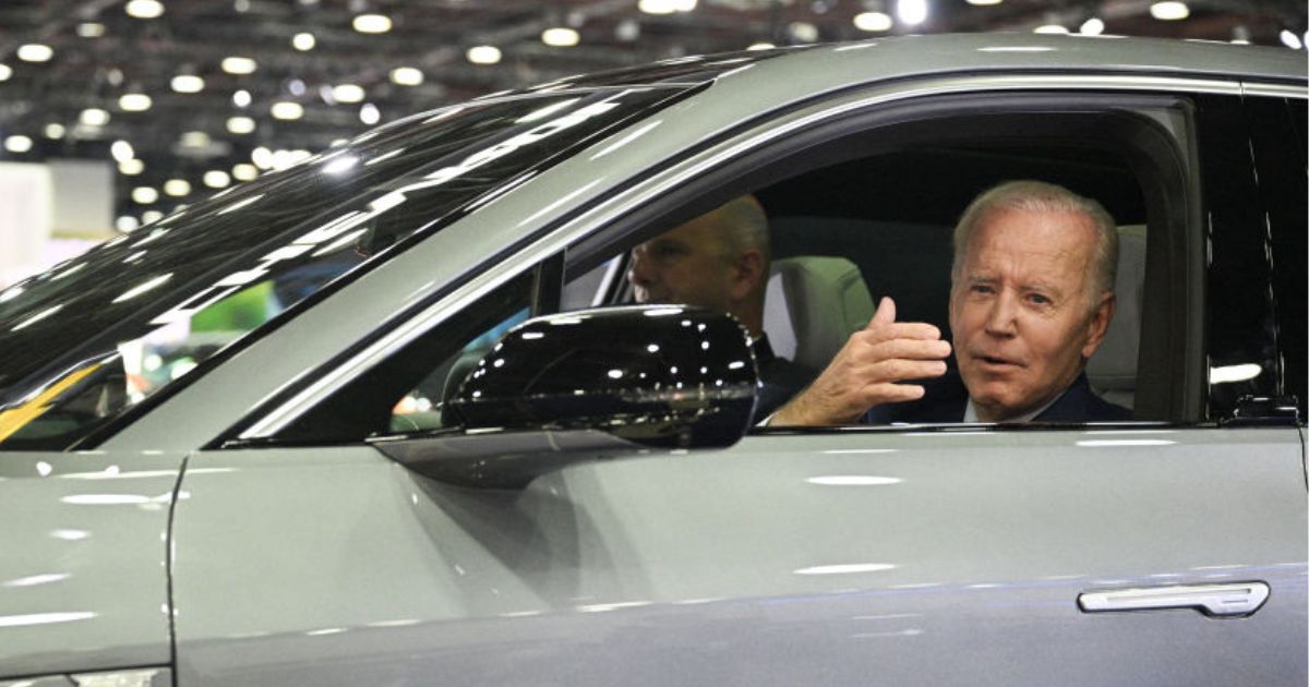 Ford Pays a $19.5 Billion Price After Realizing it Fell for Biden’s EV ...
