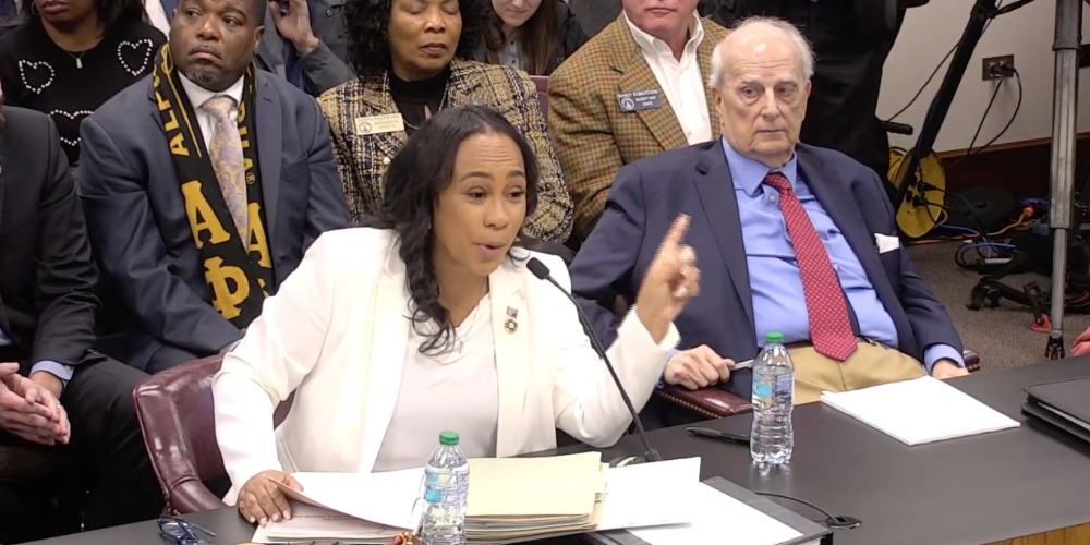 Fani Willis triggered lawmakers ask about Nathan Wade’s invoices, says ...