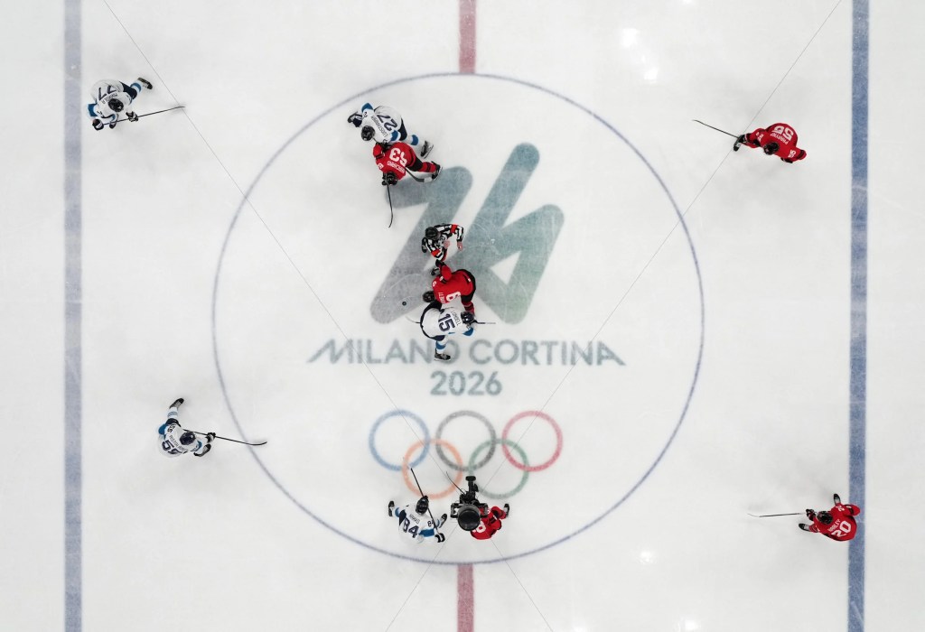 Live updates: Team Canada vs. Finland men’s hockey Olympic semifinal ...