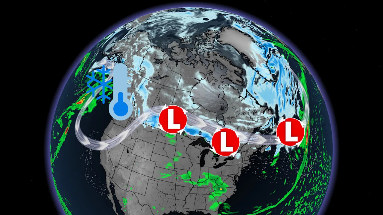 Will Canada’s volatile March go out like a lion or a lamb ...