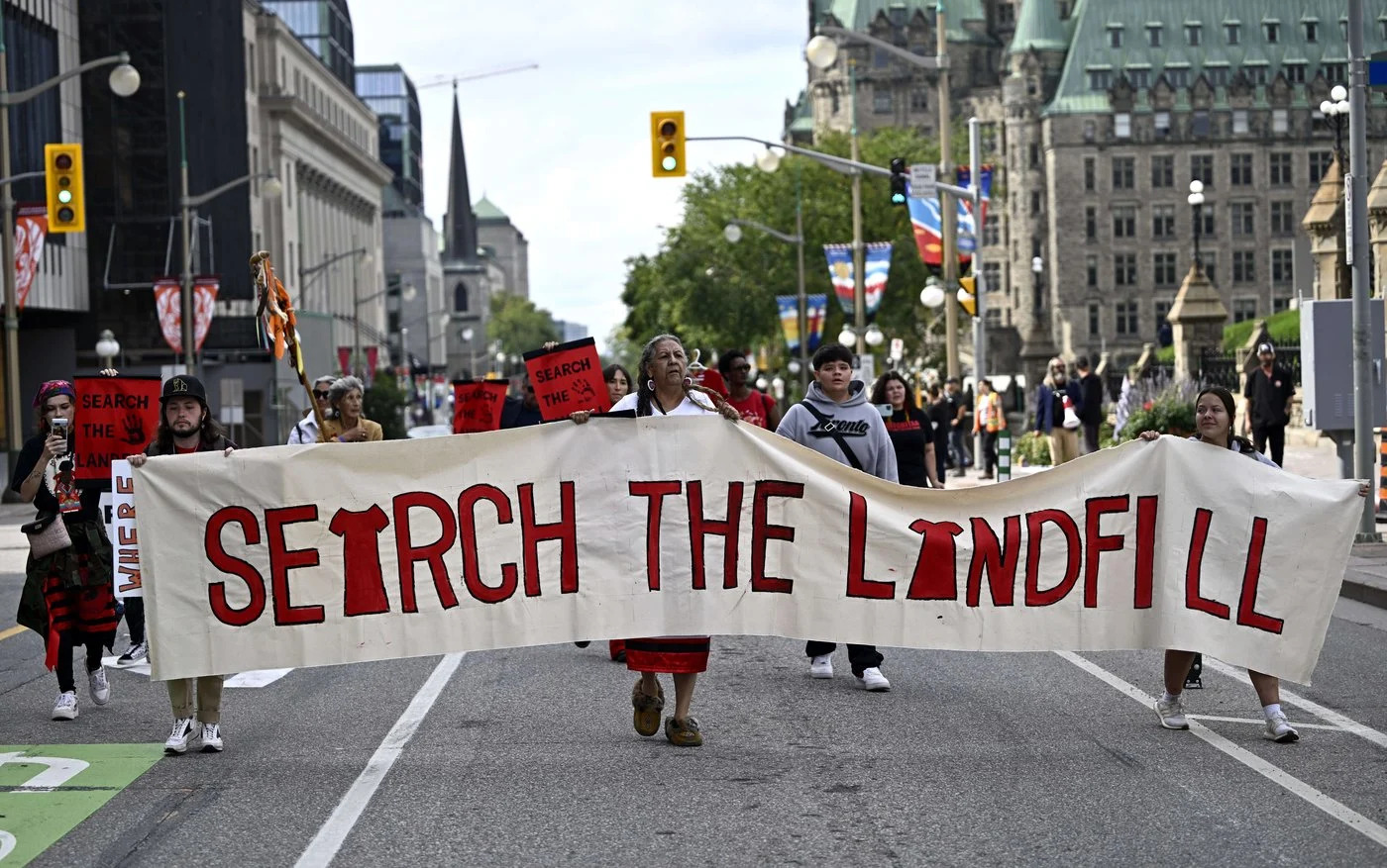 Timeline of 4 women slain in Winnipeg, searching landfills for their ...
