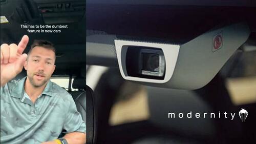 Cars Are Fast Becoming Dystopian Prison Pods… – International Free Press