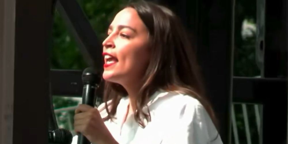 AOC says ‘it is time for the North to pull up to the South,’ that Dems ...